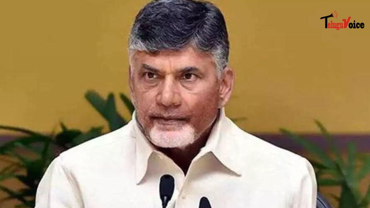CM Chandrababu Naidu Mobilizes State for Impending Heavy Rains and Flooding